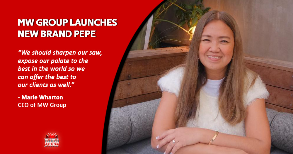 MW Group goes Filipino-Spanish with PEPE
