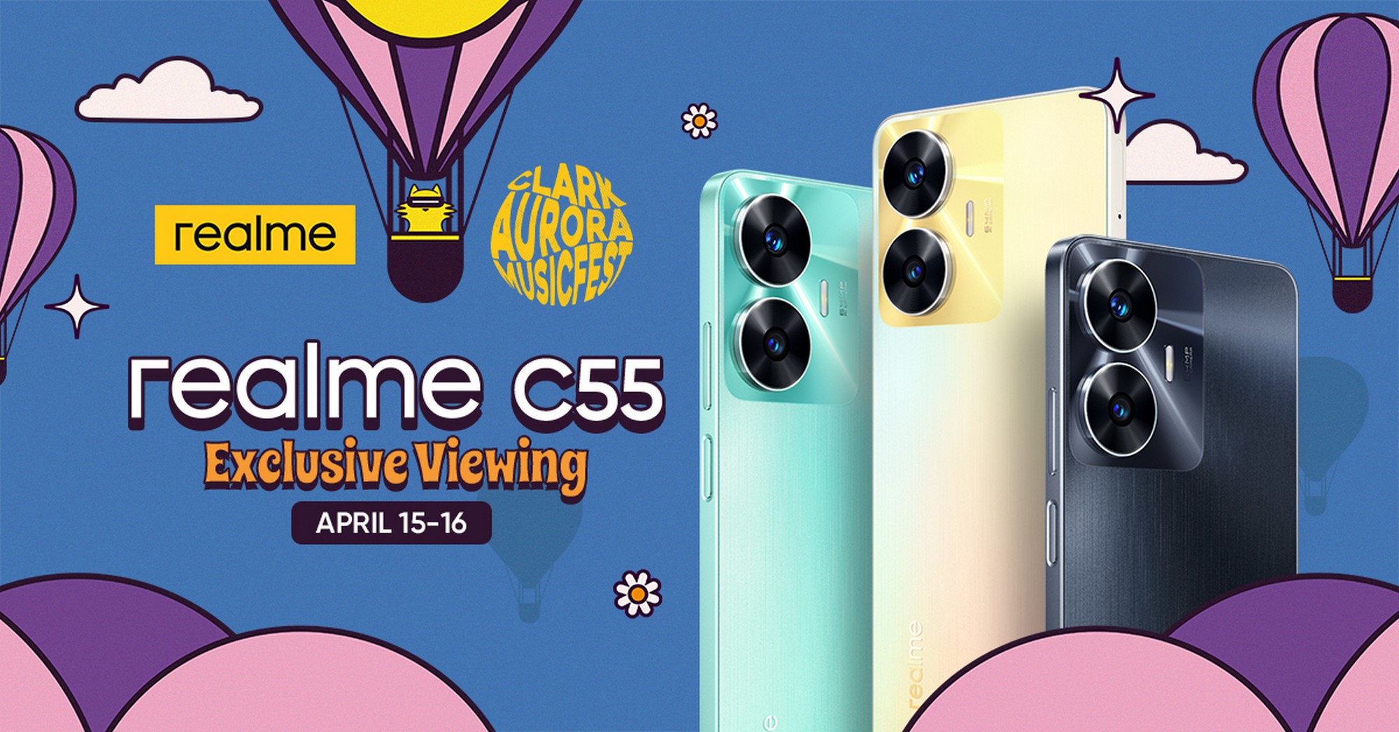 realme C55 set to launch in PH this April 18 with its Mini Capsule