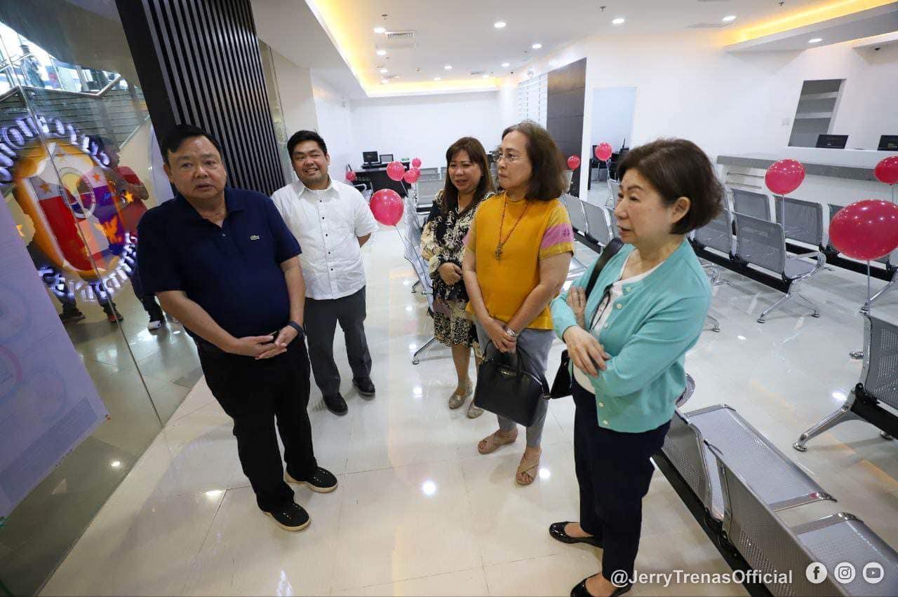 Iloilo City open for business