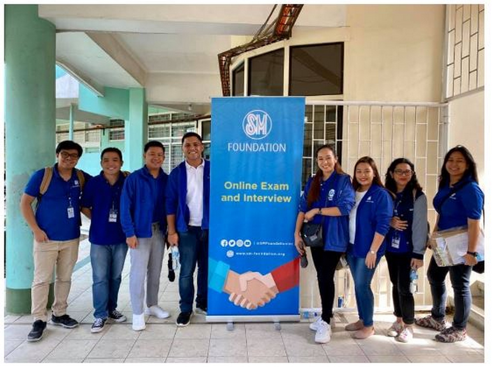 Dreams Fueled by Charm and SM Foundation