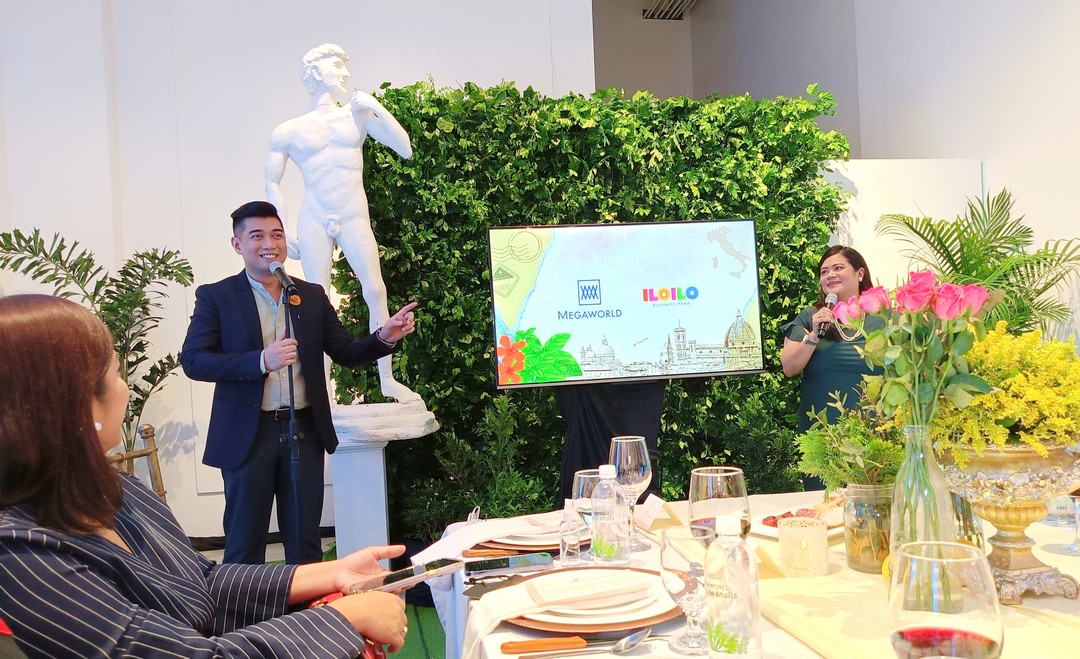 Italian-themed 'Firenze' condo launched in Iloilo Business Park