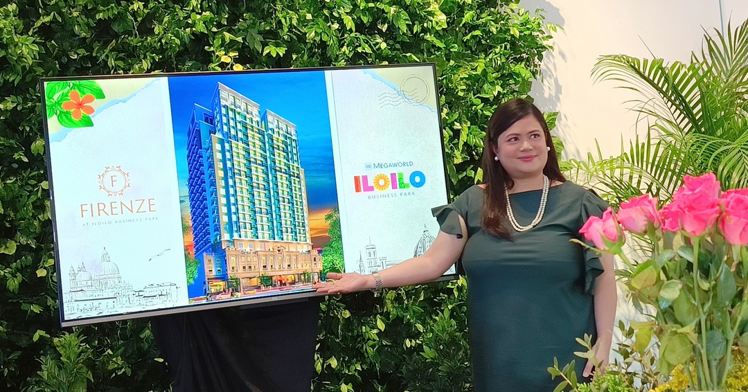 Italian-themed 'Firenze' condo launched in Iloilo Business Park