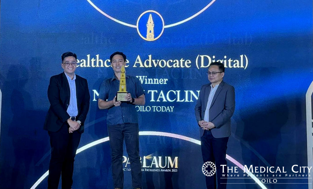 TMC Iloilo honors local media, bloggers thru ‘Paglaum Media Excellence Awards’