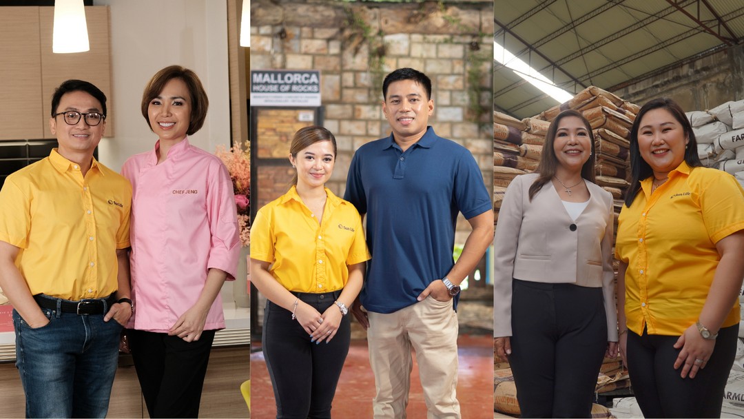 Pinoy business owners shine in Sun Life's video series