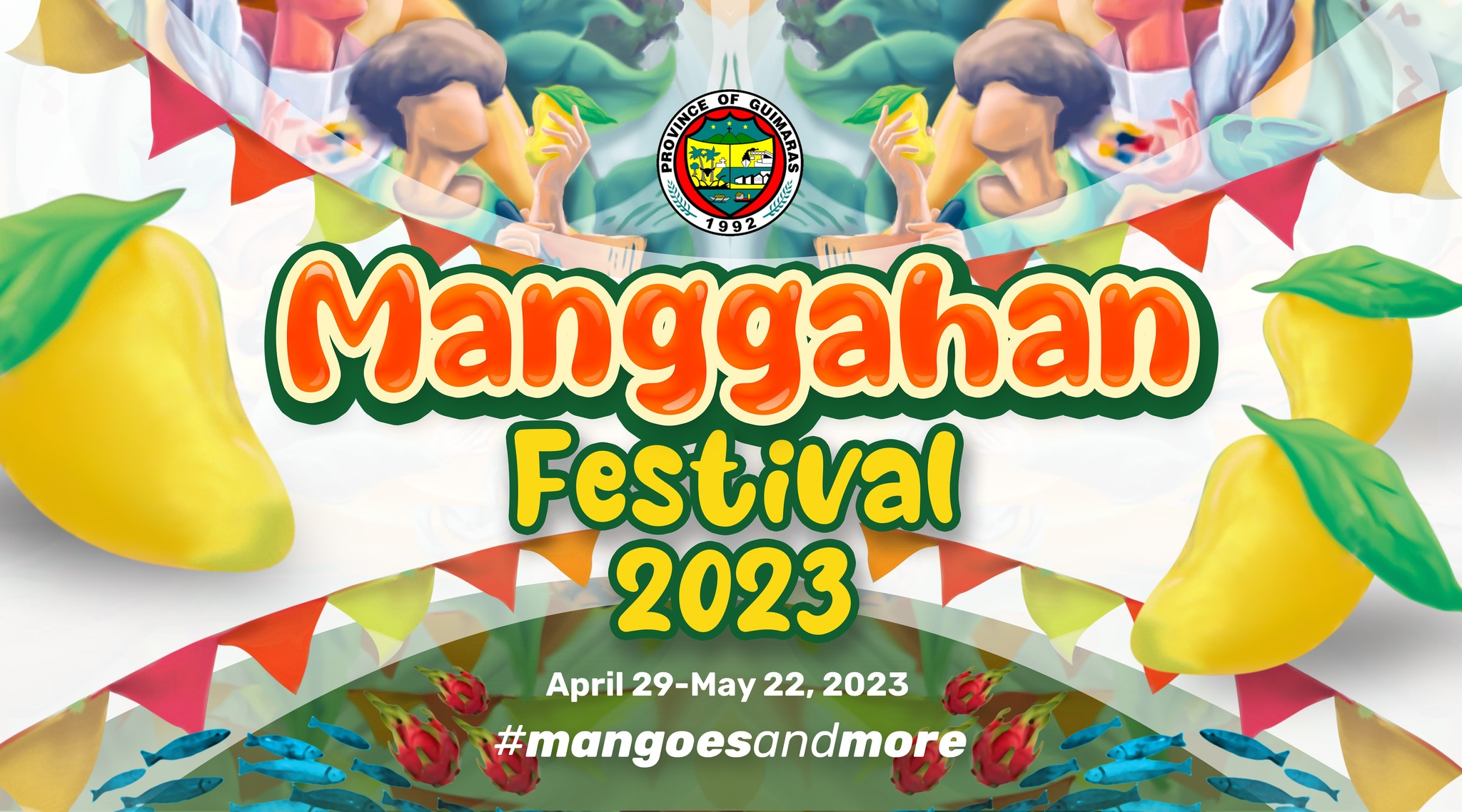 Mangoes and More: Manggahan Festival 2023 makes a sweet comeback