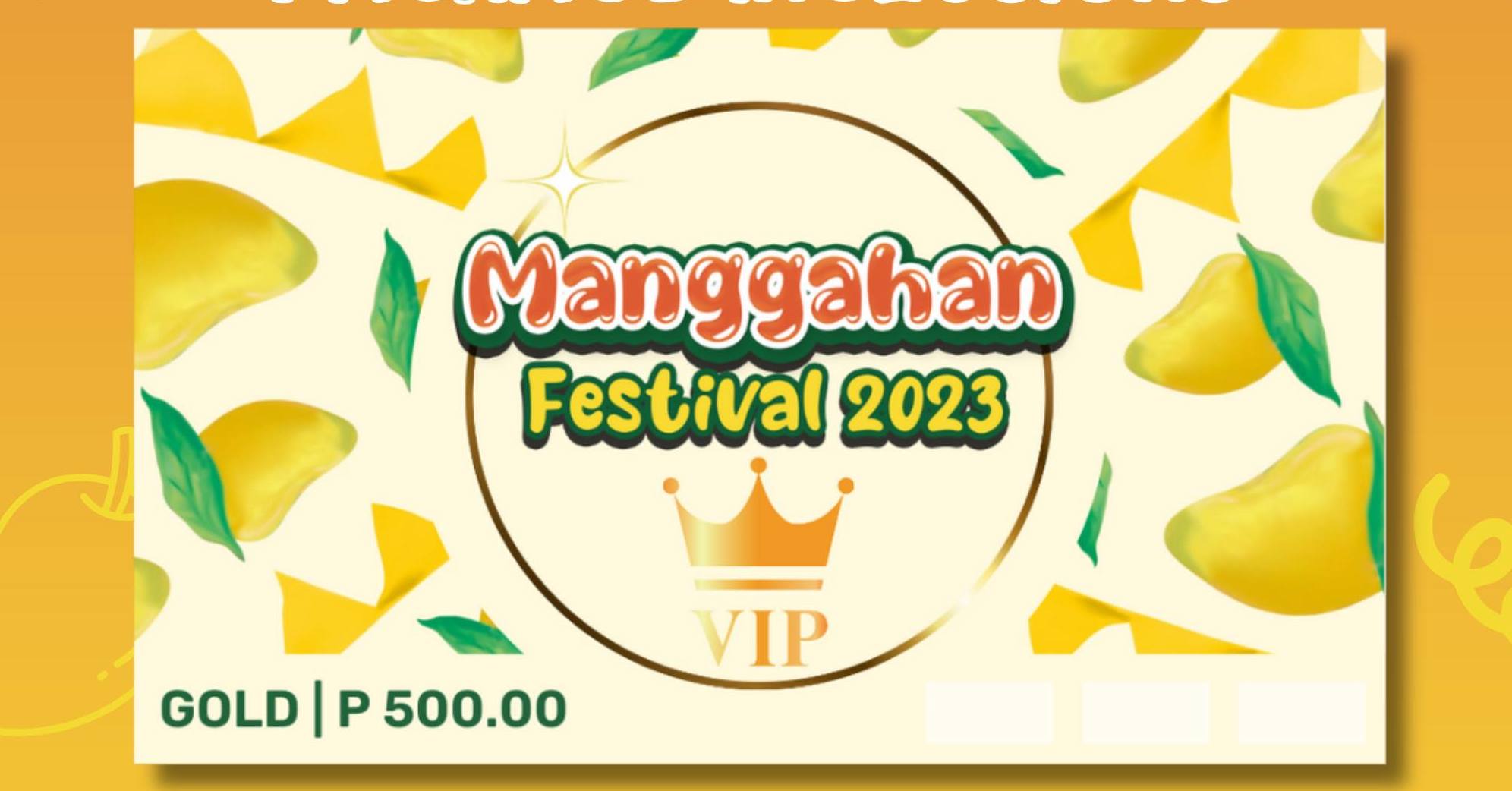 Guimaras introduces Manggahan Festival VIP Packages