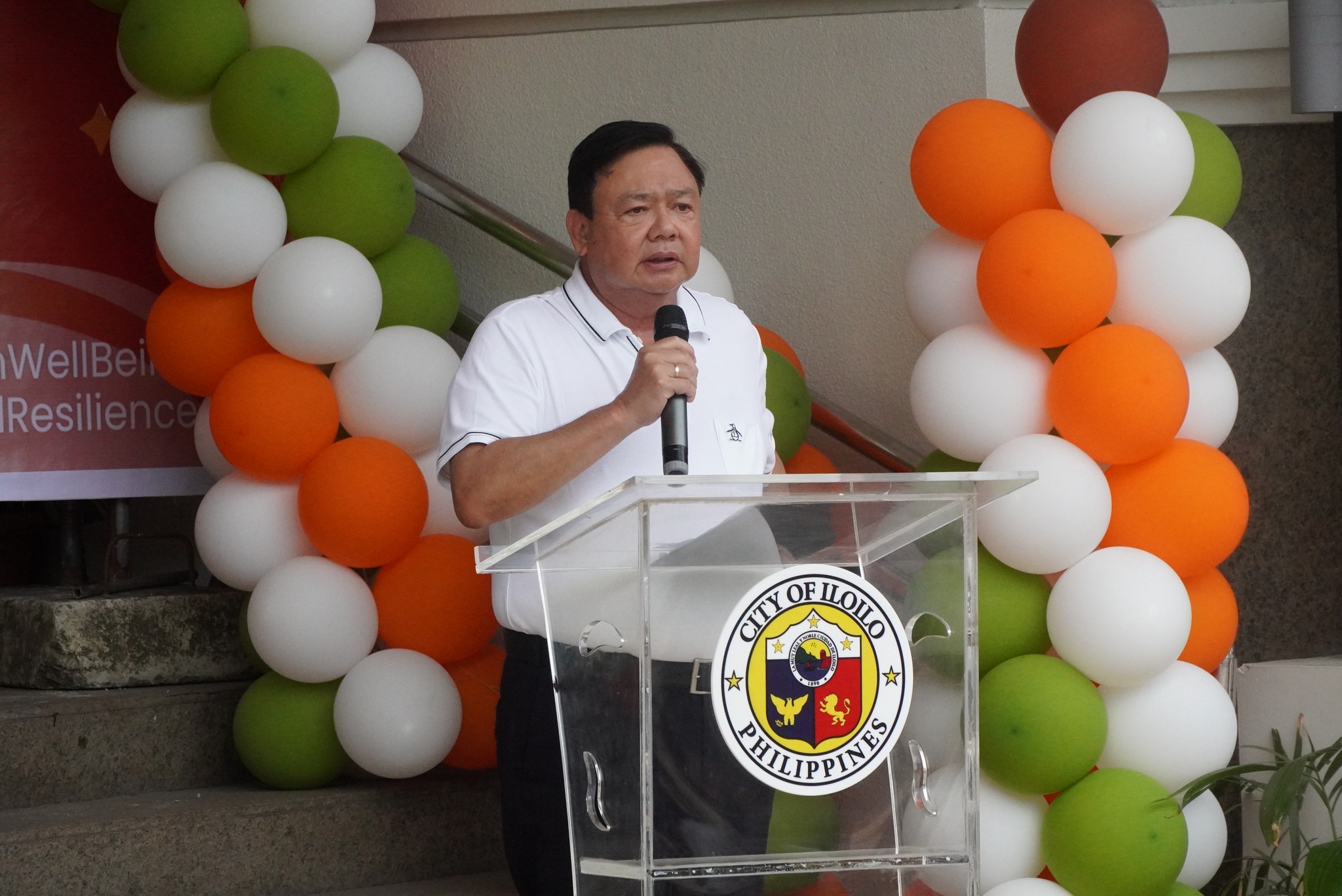 Iloilo City prioritizes mental health with Ginhawa 2.0