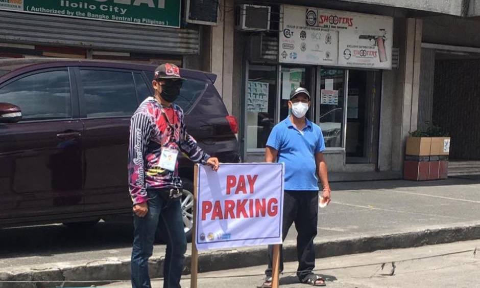 Iloilo City implements paid parking in selected streets