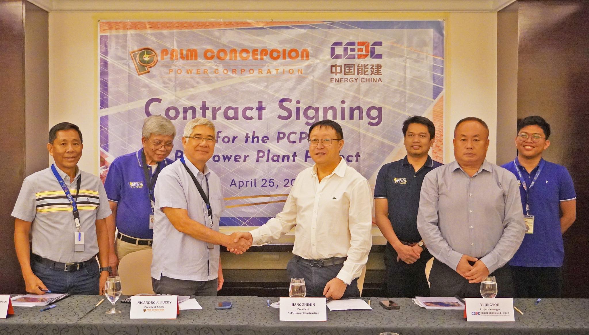 PCPC Power Plant approves ₱260-M solar farm project