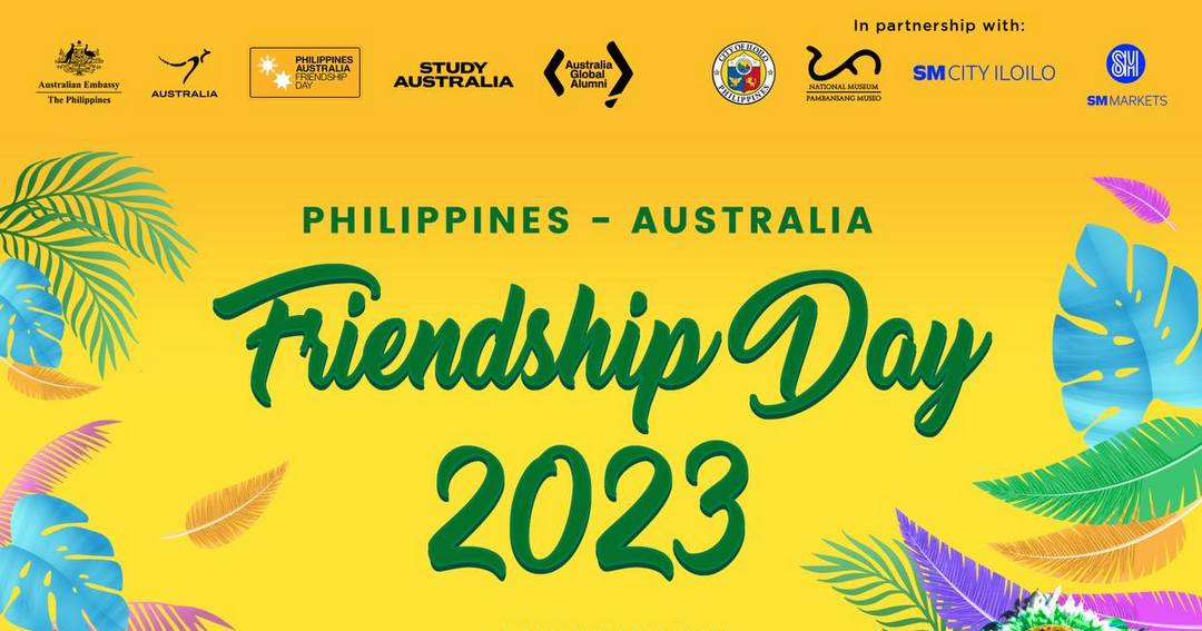 PH-Australia Friendship Day in Iloilo City highlights history, culture