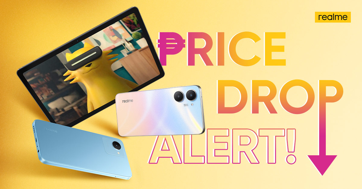 Price Drop Alert: Save BIG on realme C30s and other realme devices
