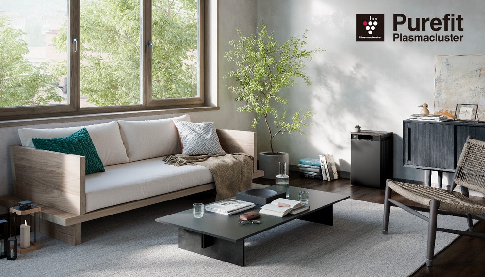 Sharp Reveals its Plasmacluster Ion Technology Breakthrough for ...