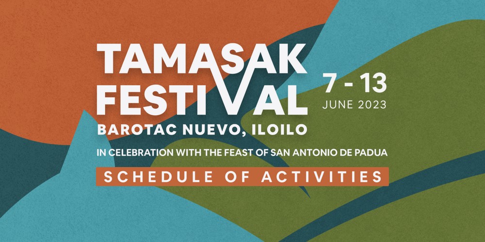 Tamasak Festival launched in Barotac Nuevo, Iloilo