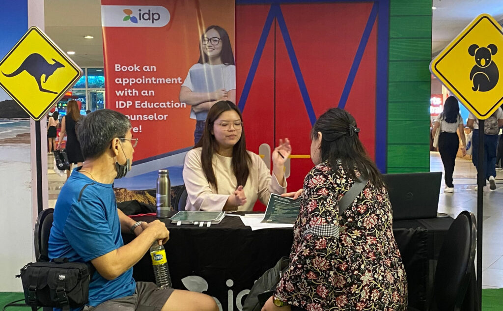 IDP Education Philippines opens Iloilo City branch