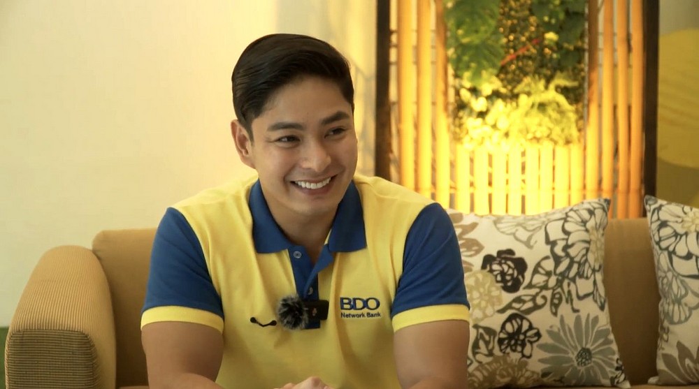 Want to succeed in life? Coco Martin shares three important tips
