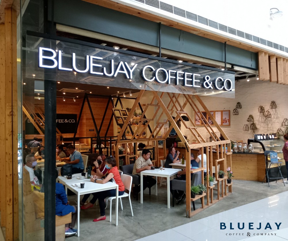 Bluejay Coffee: Fulfilling Ilonggos' Need for a Good Coffee Shop with a ...