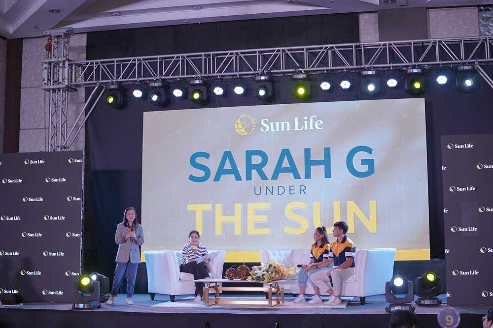 Sarah Geronimo joins Sun Life as new brand ambassador