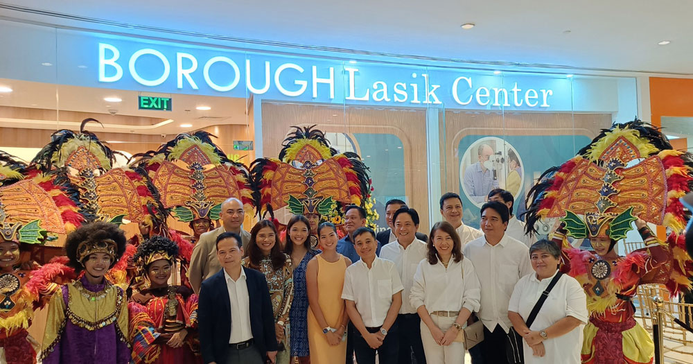 'Life-changing' Lasik eye surgery now in Iloilo