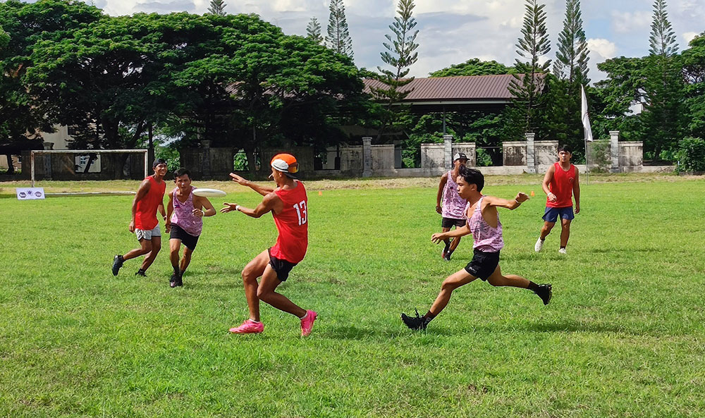 Huck O Hulyo 12: Ultimate Frisbee action takes flight in Georgia by ...