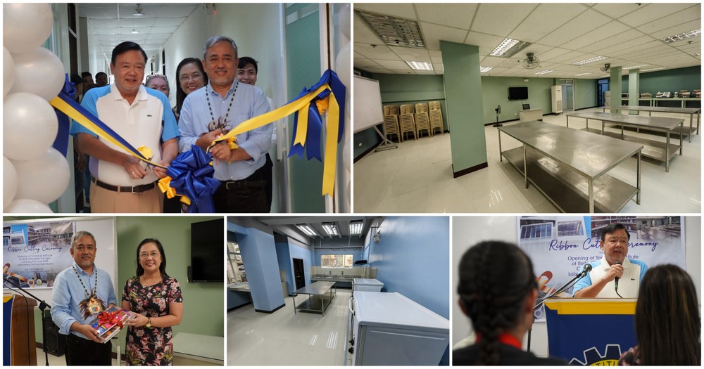 TIIC opens Culinary Arts and HMT Lab and Lecture Room