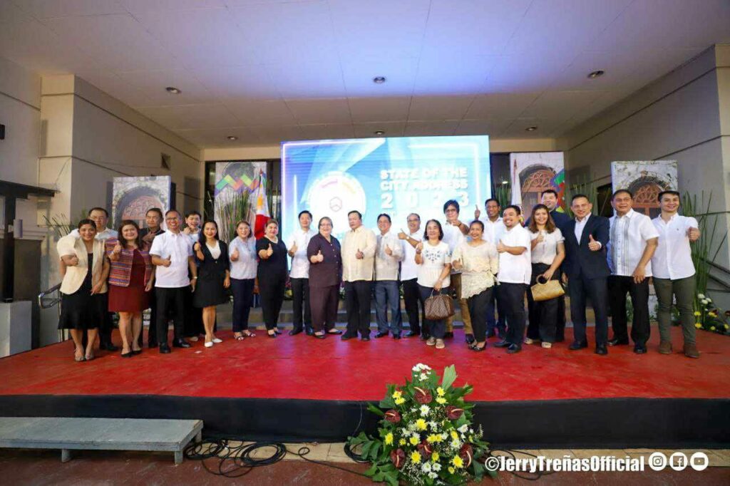 SOCA 2023: Treñas unveils 'The Way Forward' roadmap for Iloilo City's ...