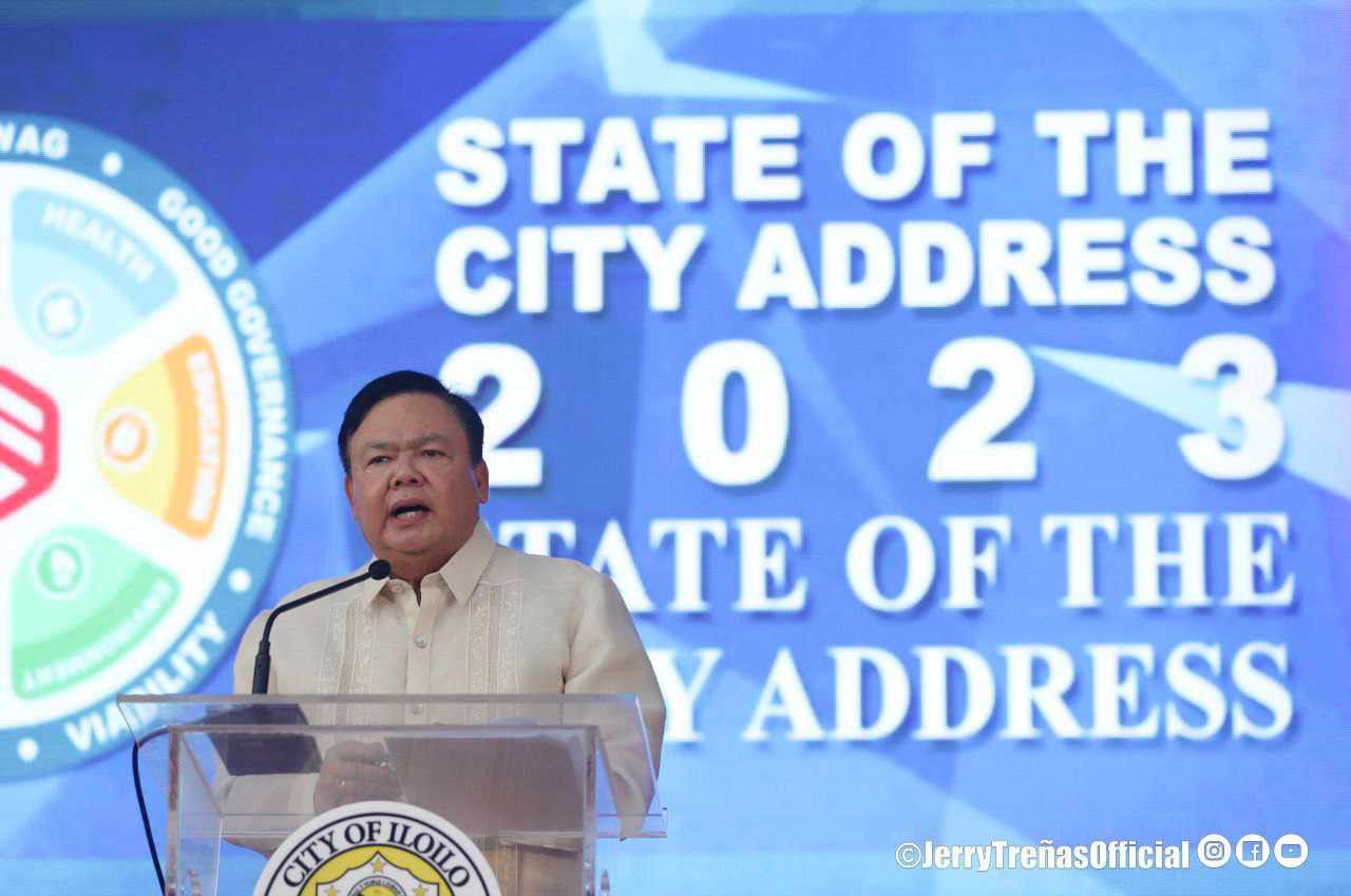 SOCA 2023: Treñas unveils 'The Way Forward' roadmap for Iloilo City's ...