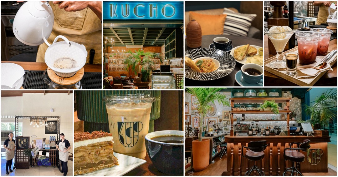 Kucho Café: Where Conversations Happen Over Coffee & Comfort Food