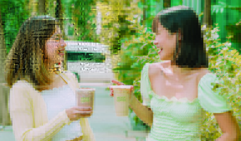 PICKUP COFFEE now in Iloilo