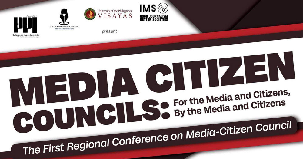 NOVEL EFFORT: Iloilo media, stakeholders to establish a council, launch ...
