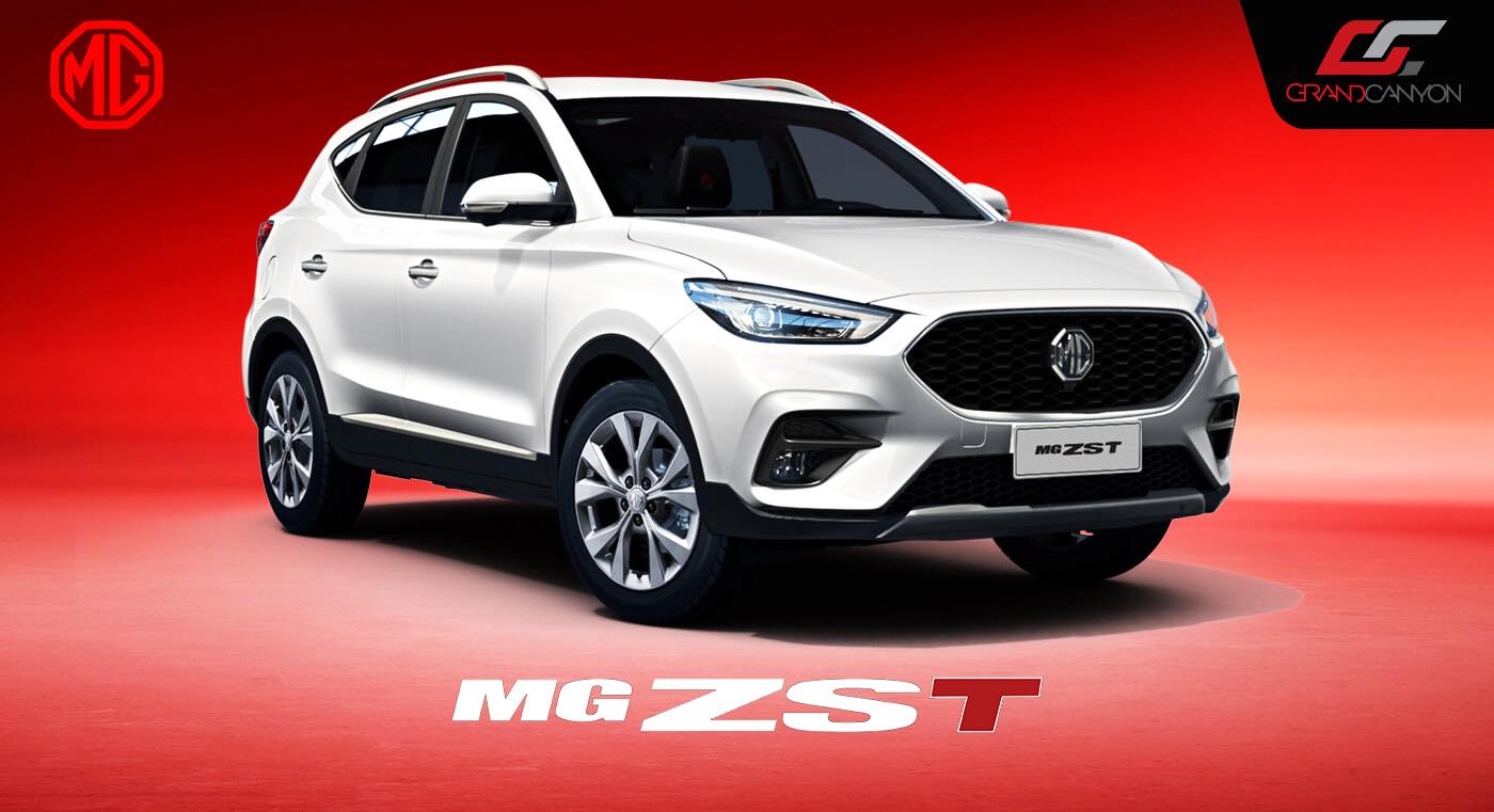 MG ZST: Upping the Game in the Compact SUV Market
