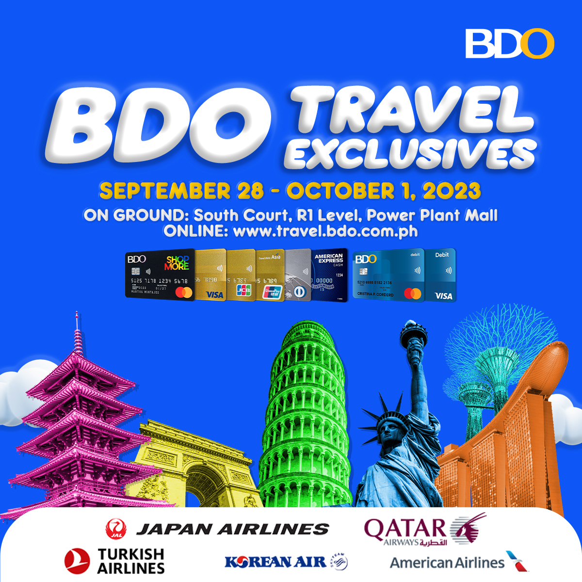 BDO makes 'revenge travel' more affordable with stackable deals