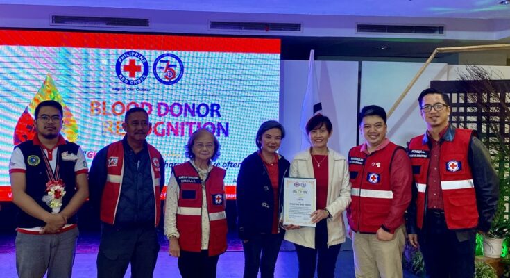 Foundever™ Achieves Hall of Fame Recognition from the Philippine Red Cross