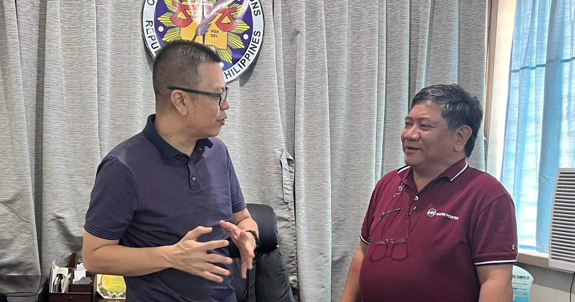 MORE Power on high alert for BSK Elections