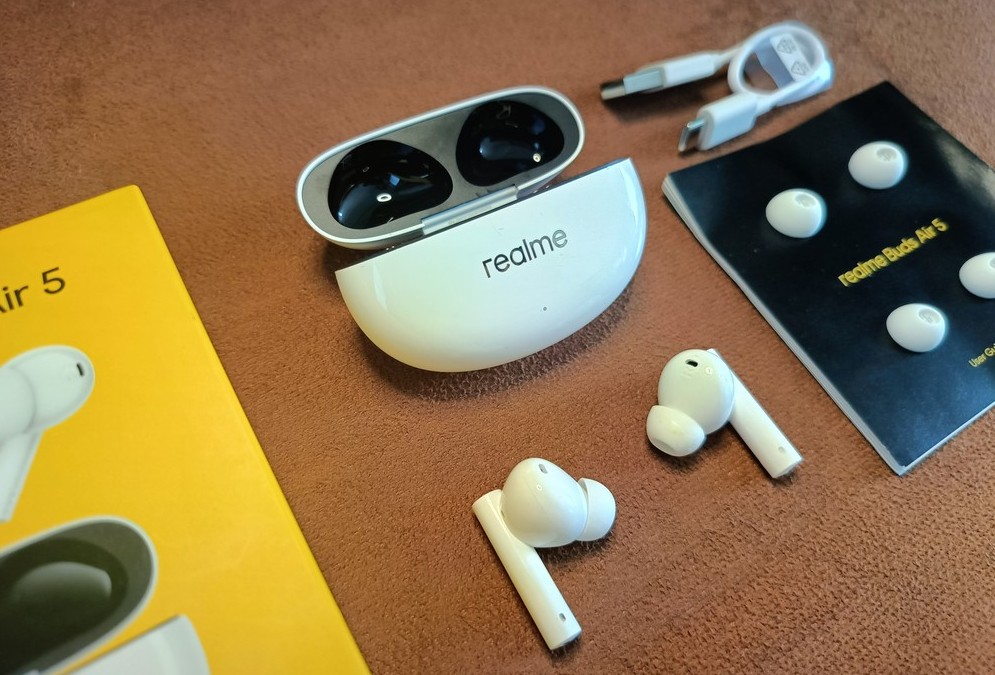 realme Buds Air 5 review: An immersive audio experience and