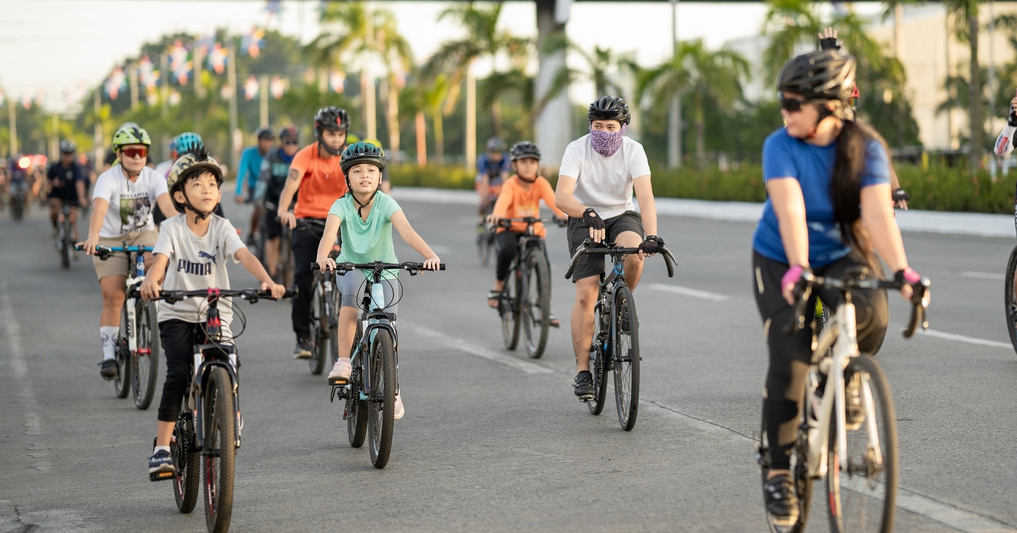 BIKE-FRIENDLY ILOILO: National Bike Day Awards and Recognition hosting ...