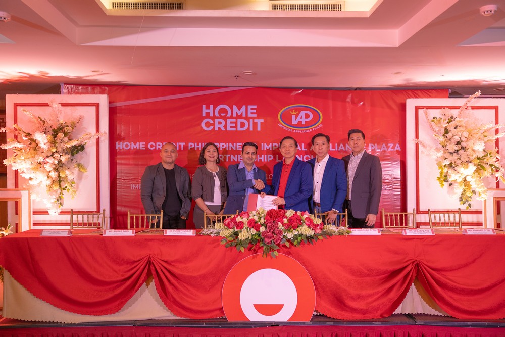 Home Credit, Imperial Appliance Plaza gives customers nationwide more ...