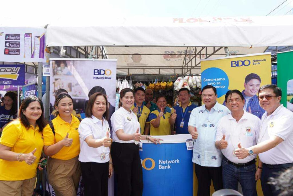 Paleng-QR Launch: Iloilo City markets, trikes go cashless