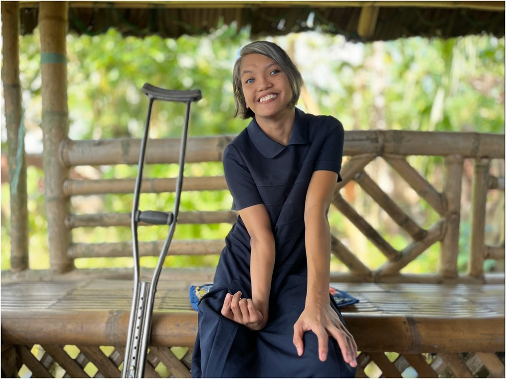 Christian organization extends support to people with disabilities