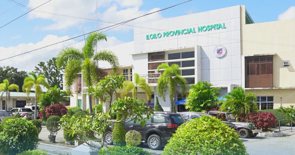 Iloilo Provincial Hospital now Level II health facility