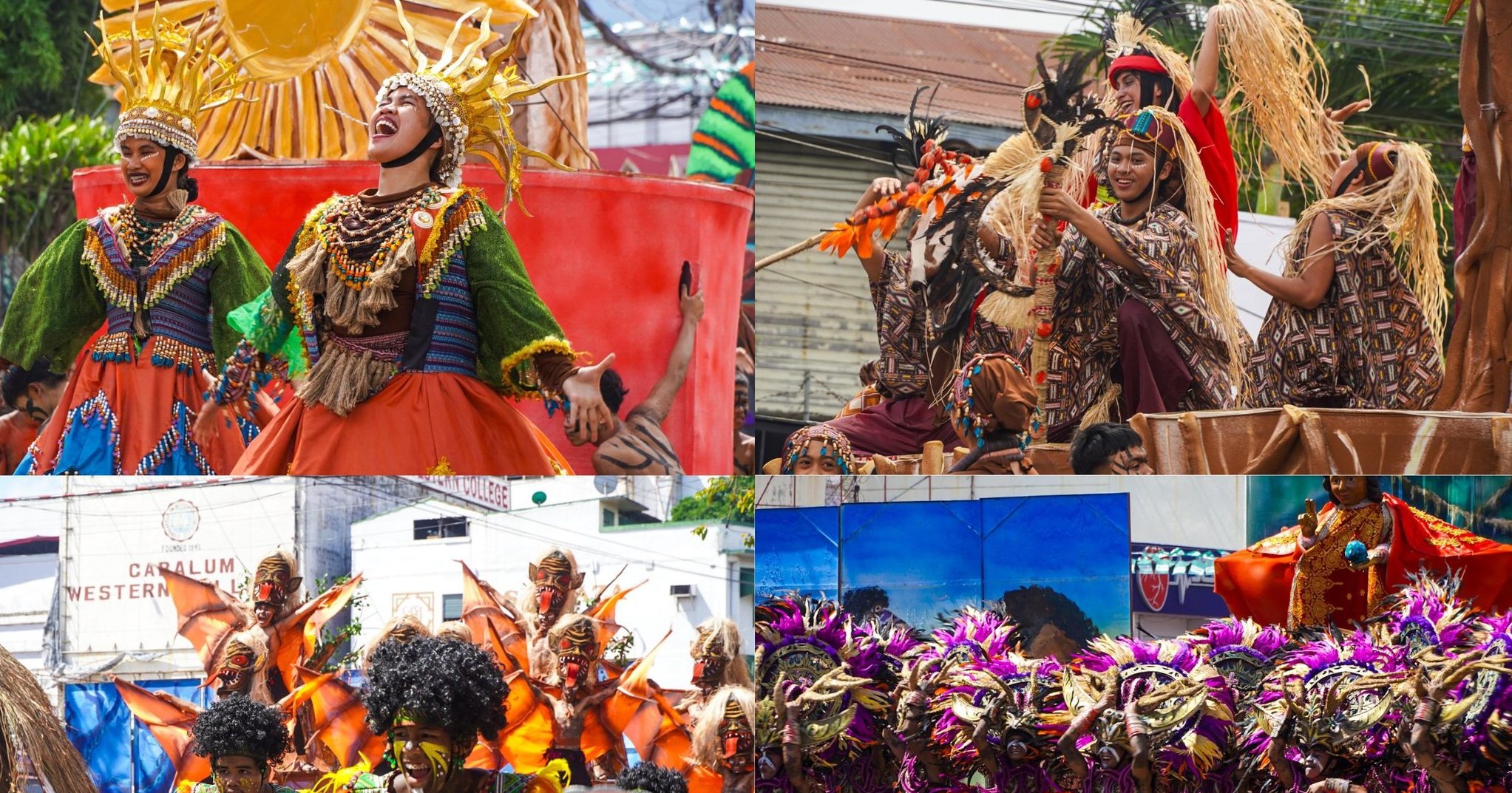 DINAGYANG DAZZLES: World-class festival proves anew why it is PH's best