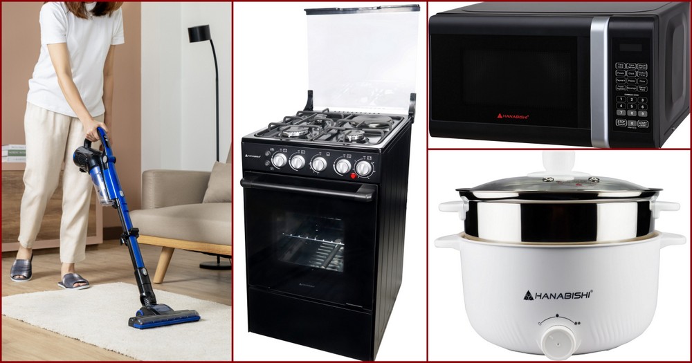 The Best Hanabishi Appliances to Invest In This 2024