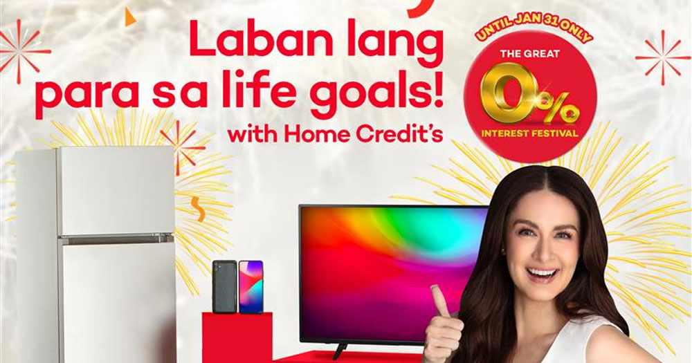 Home Credit's picks: Top products for a fresh start this new year season