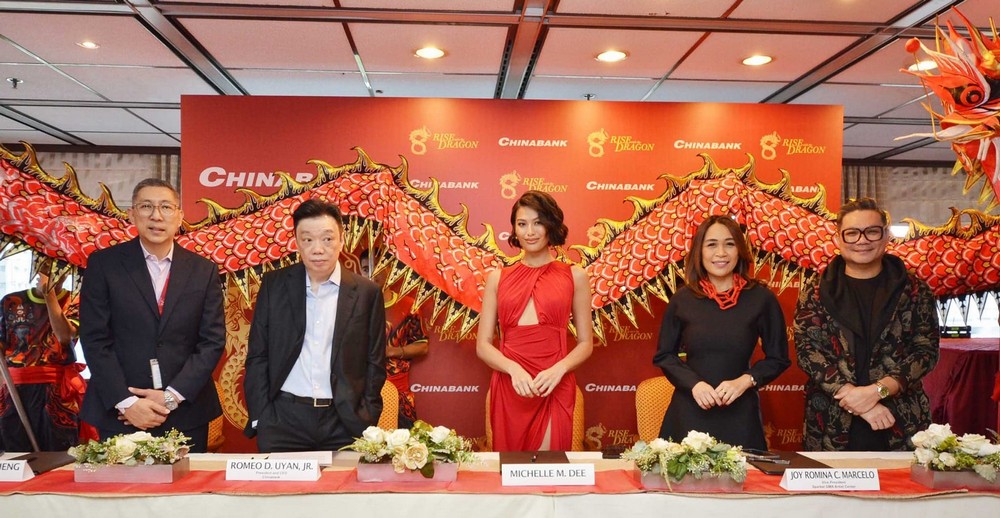 Chinabank Welcomes Michelle Dee As First Brand Ambassador