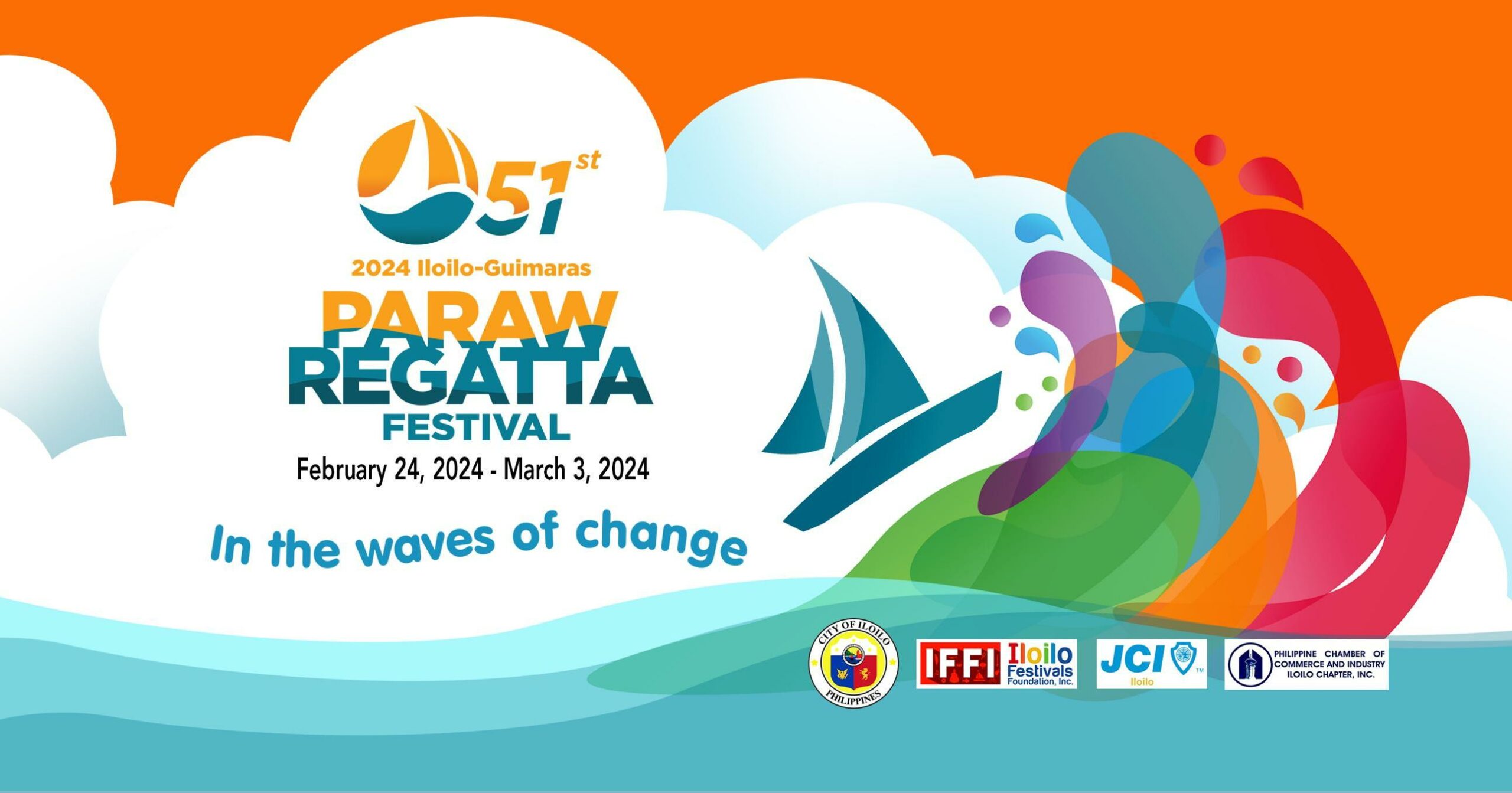 Paraw Regatta 2024 ready to sail off