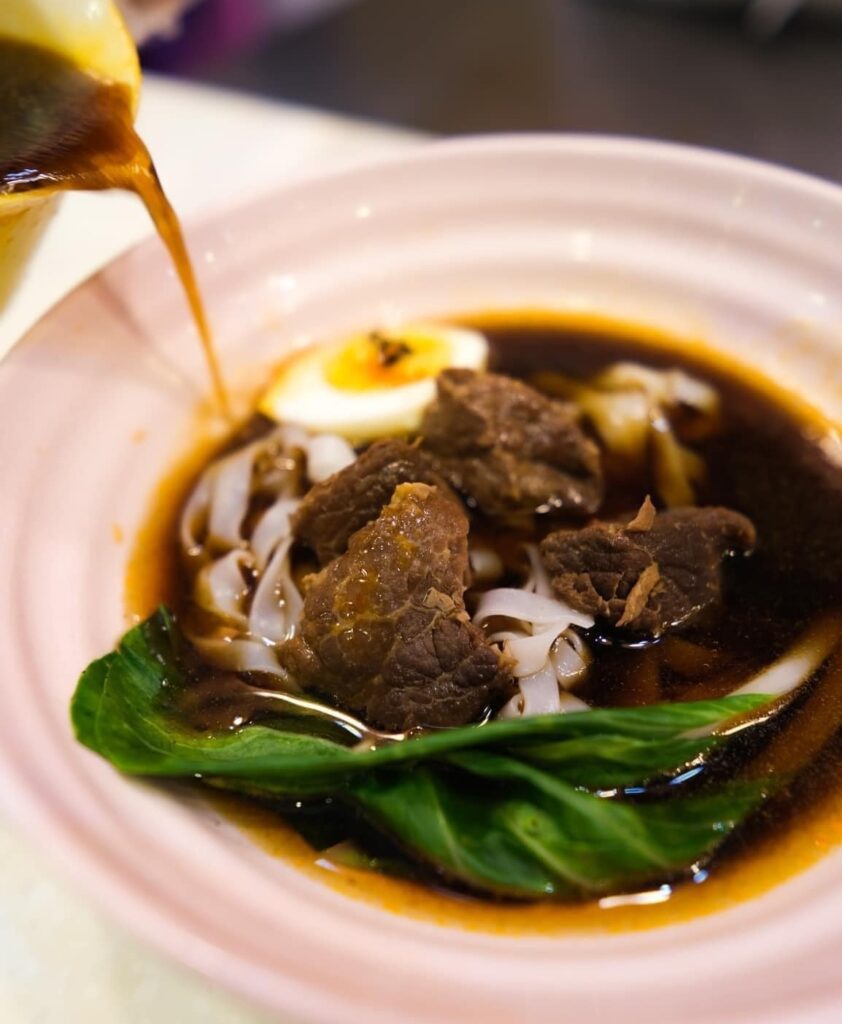 Lazy Susan: Experience flavorful, affordable Taiwanese street food in ...