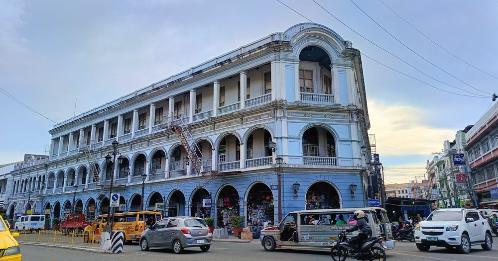 Iloilo City's Calle Real joins WV Sugar Heritage Trail vying for UNESCO ...