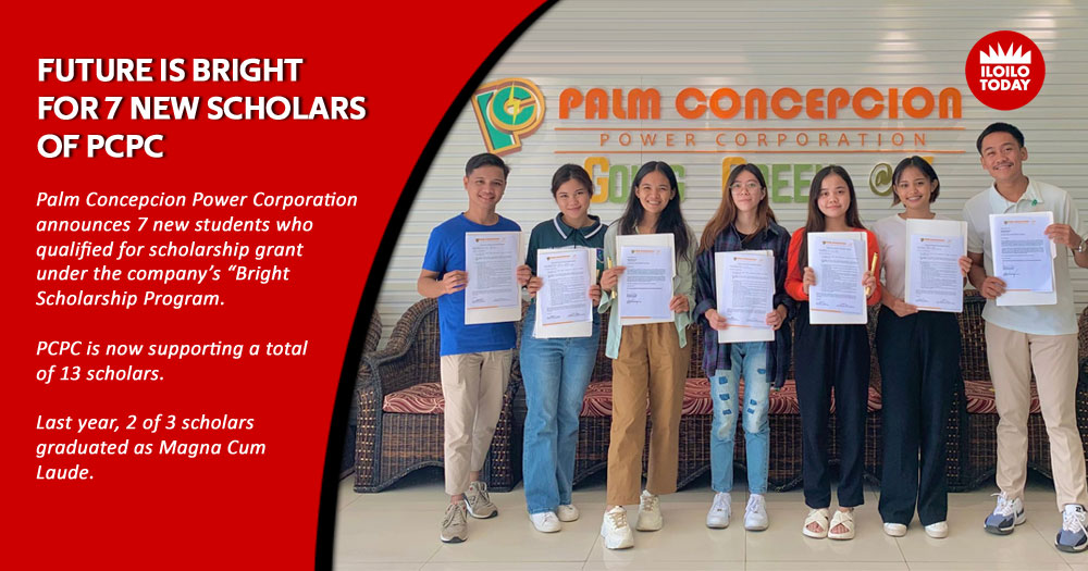 Future is Bright for 7 new scholars of PCPC