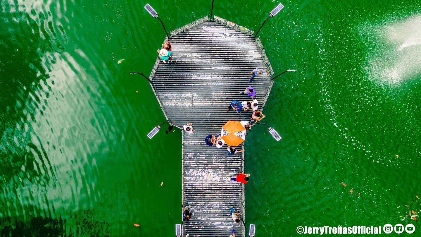 Koi Pond, Butterfly Garden turned over to Iloilo City Gov't