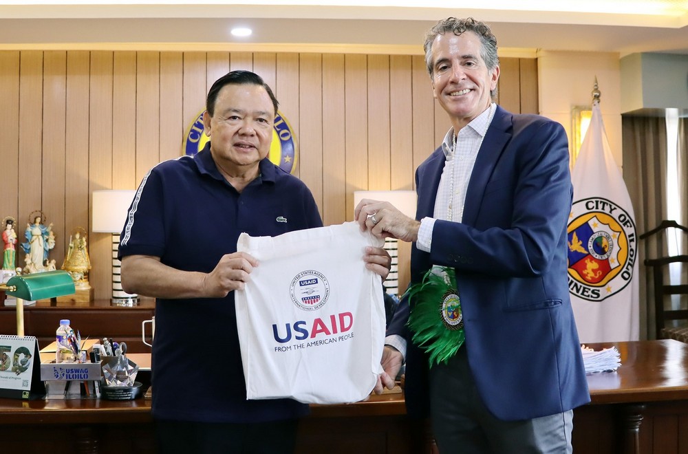 Metro Iloilo-Gumaras roadmap updated with USAID