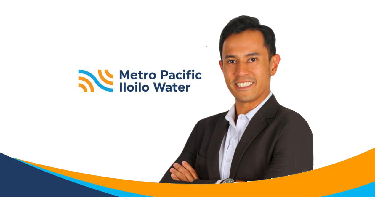 Metro Pacific Iloilo Water introduces Angelo David Berba as new COO